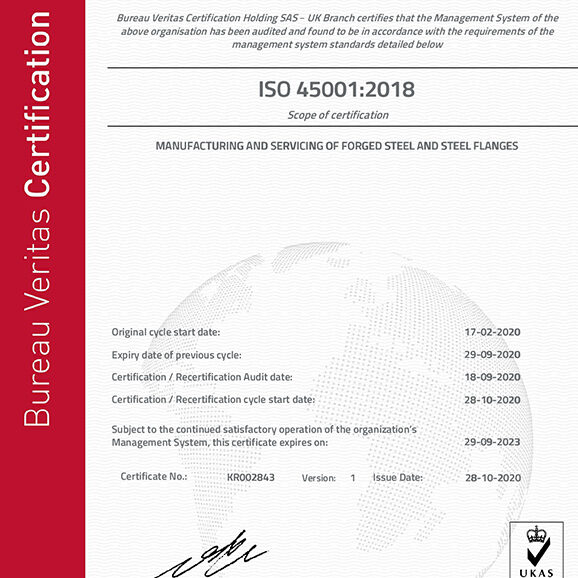 Certificate of General - DAE HEUNG